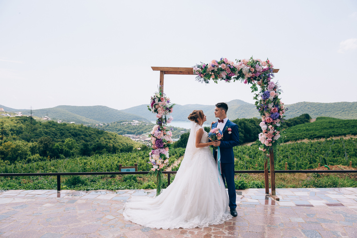 Destination Weddings | Jem Vacations